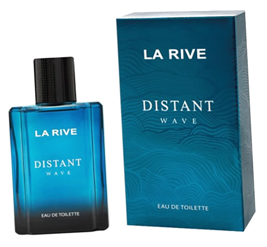 La Rive Distant Wave парфюм для него 100 мл / Ла Риве Дистант Вейв туалетная вода мужская