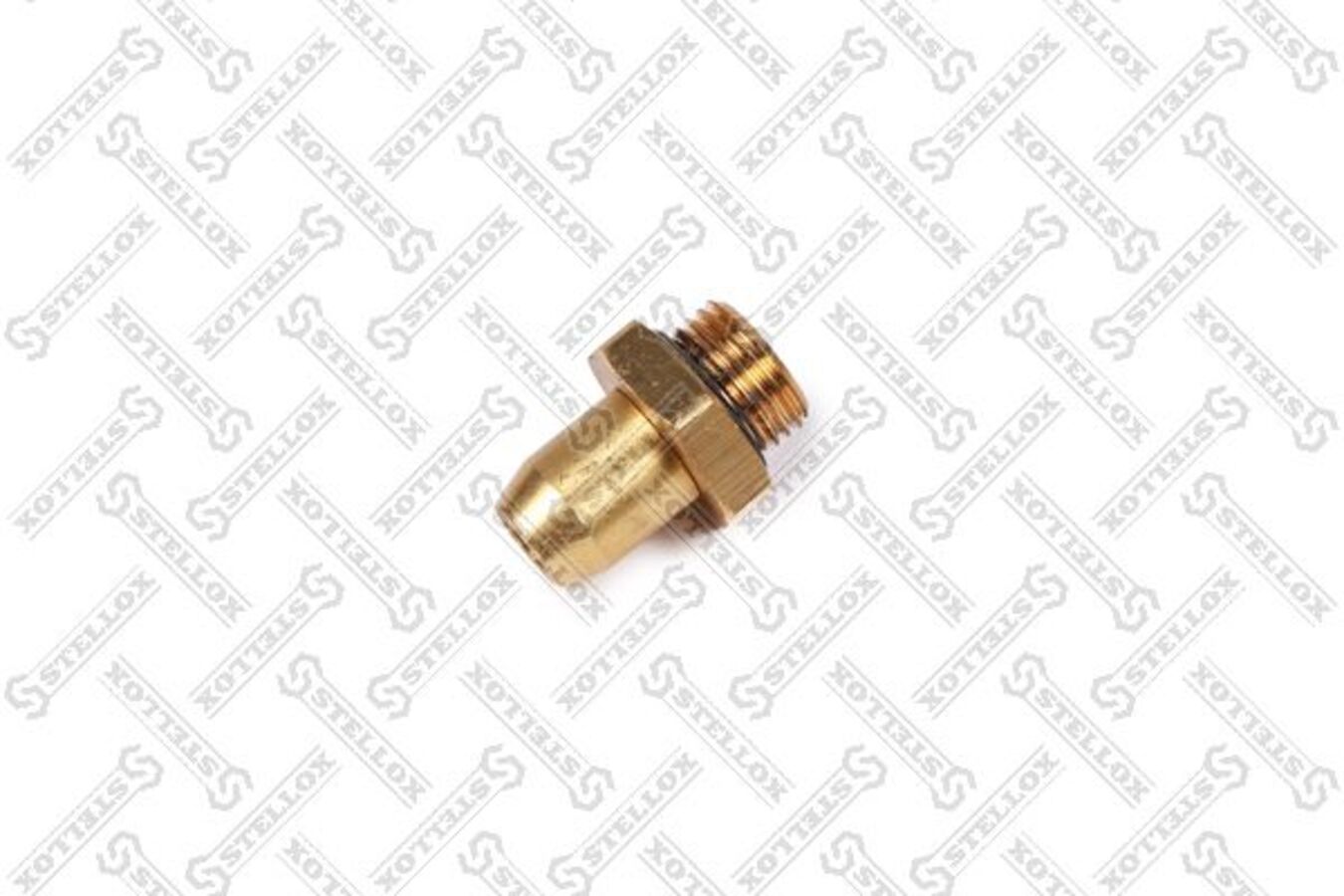 Фитинг прямой d6х1-m16 (л) sw22 r (STELLOX 8521266SX)