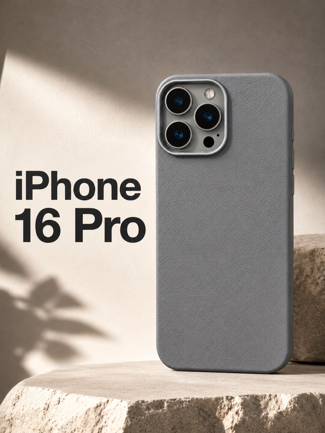 Чехол на Айфон 16 Про (Apple Iphone 16 Pro)