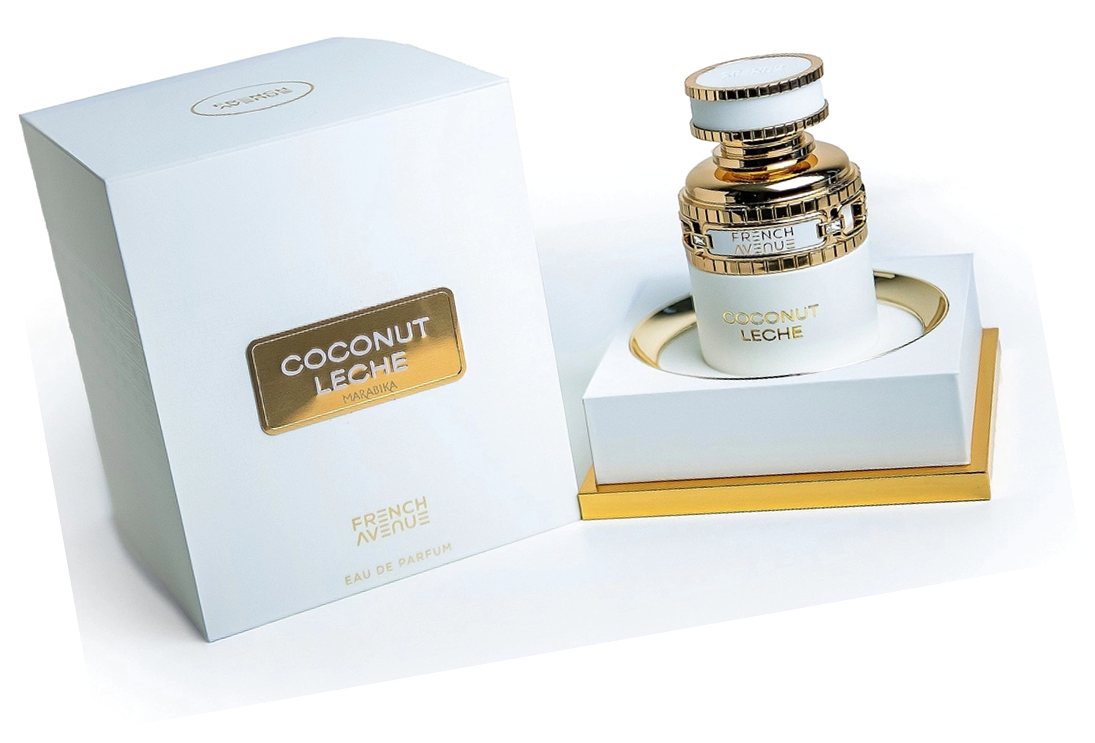 French Avenue Coconut Leche аромат женский 80 мл - Френч Авеню Коконат Леч парфюмерная вода