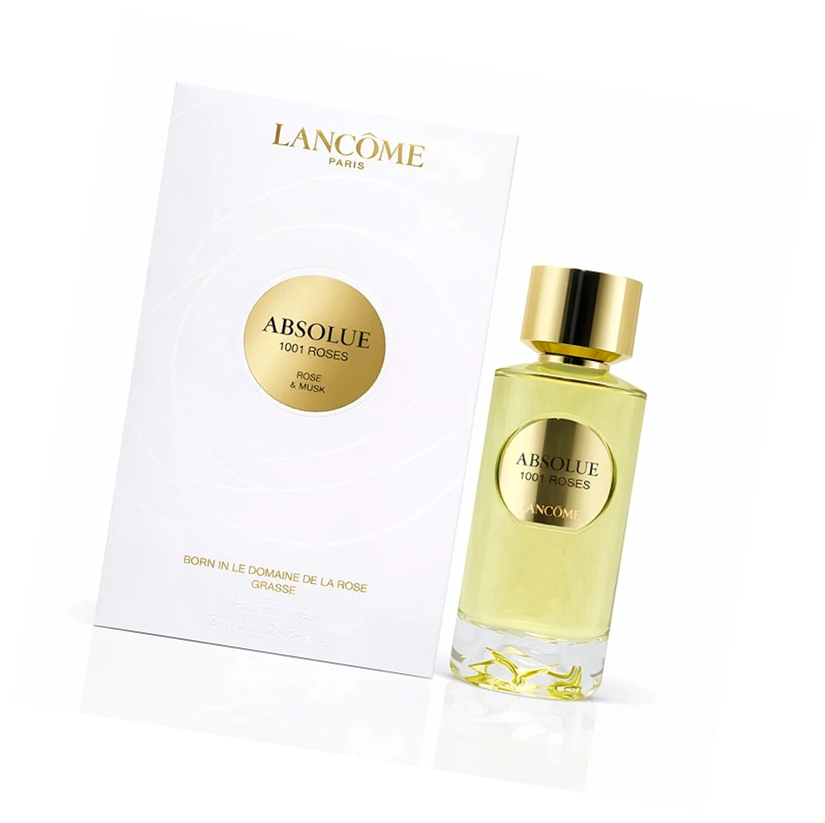 Парфюмерная вода унисекс Ланком 1001 Розес 100 мл - Lancome 1001 Roses