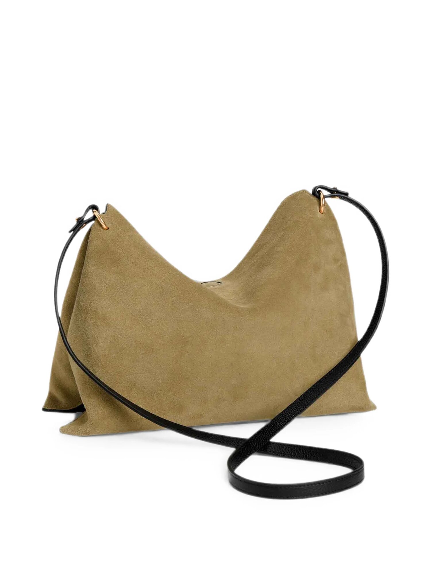 Сумка Wandler Penelope small tote bag, зеленый — фото 1