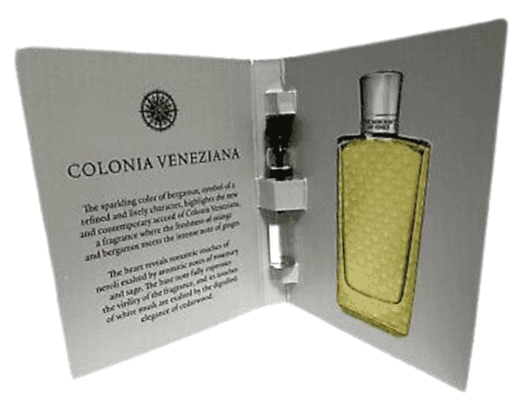 The Merchant Of Venice Colonia Veneziana - аромат мужской, миниатюра 2 мл