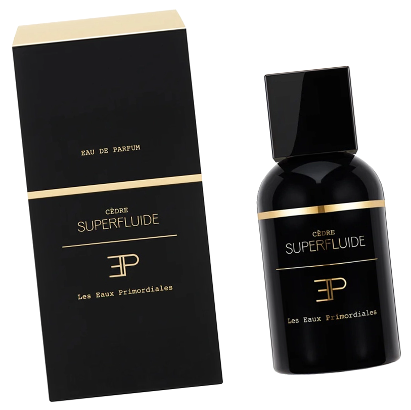 Eau de parfum унисекс 100 мл / Les Eaux Primordiales Cedre Superfluide