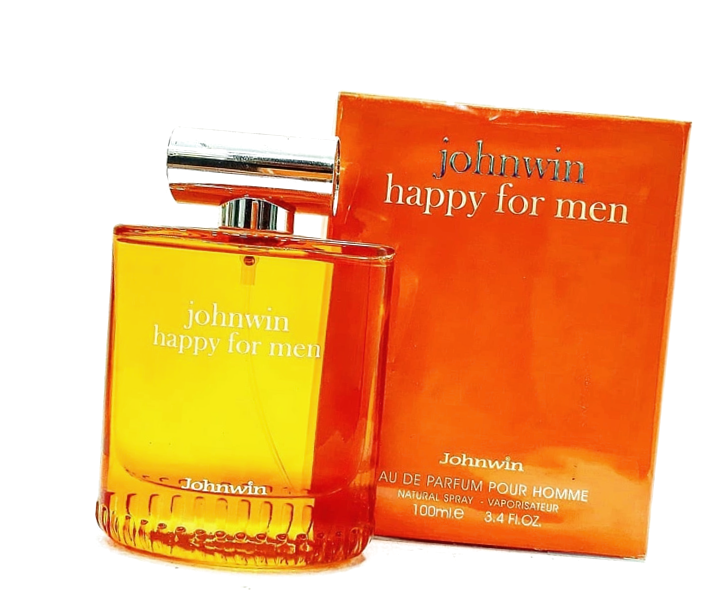 Джонвин Хэппи Фор Мэн парфюмерная вода 30 мл мужская - Johnwin Happy For Men