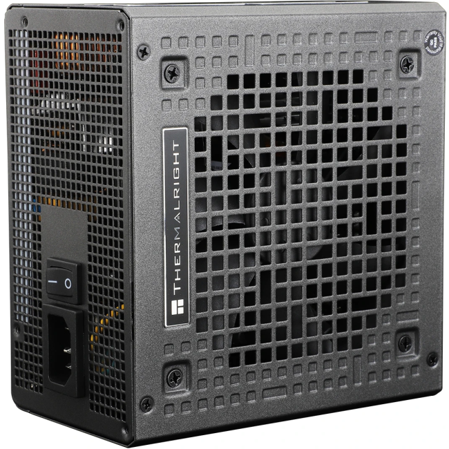 TR-TP 1000 Thermalright Блок питания 1000W/ Power Supply Thermalright, 1000W 80+ Platinum (ATX, 3.0, PCIe 5.0, Full mo — фото 1