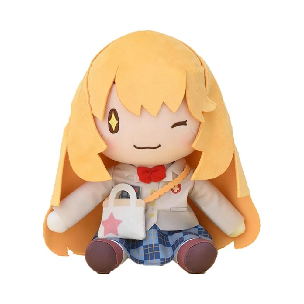 Плюшевая кукла SEGA Shokuhou Misaki Fuwa Petit M