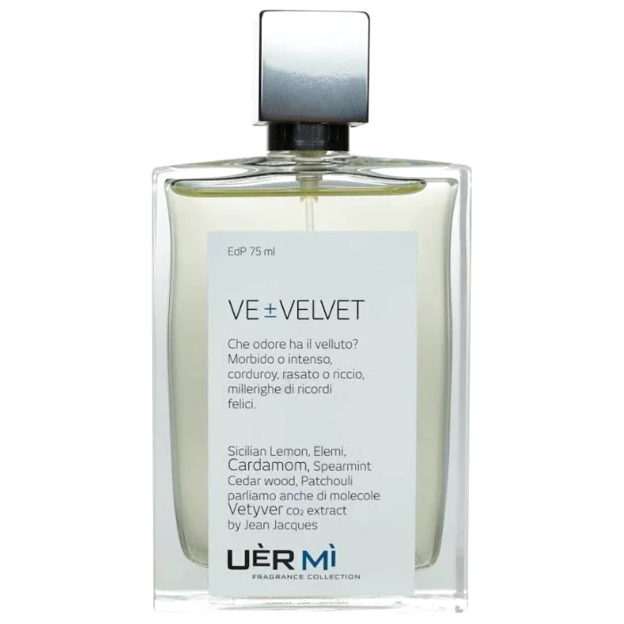 Ер Ми Ве Вельвет духи Бархат 75 мл унисекс / Uer Mi VE Velvet парфюмерная вода