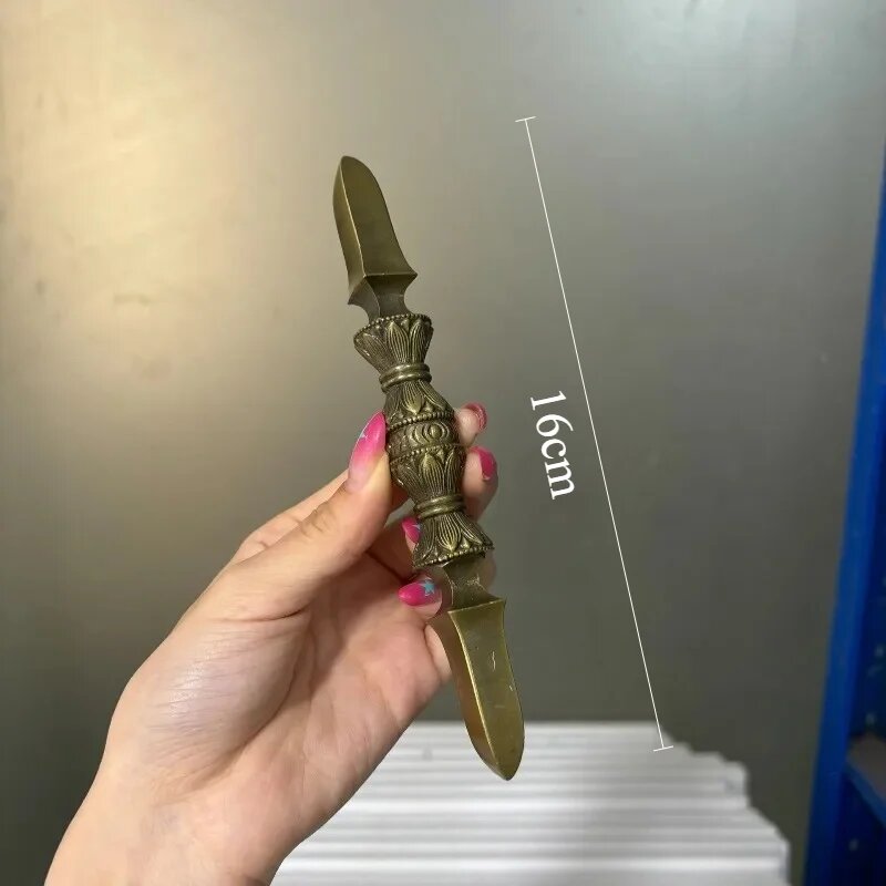 Медная статуэтка Ваджра WSHYUFEI 16CM