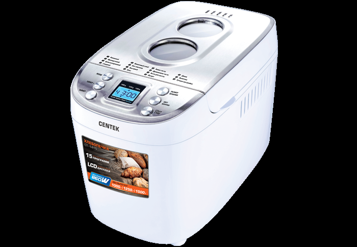 Хлебопечь Centek CT-1415