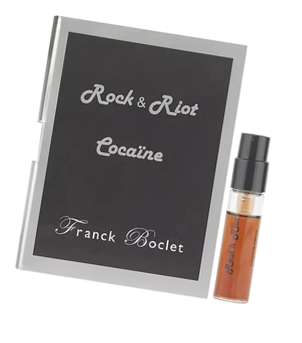 Franck Boclet Cocaine унисекс духи 1.5 мл - Франк Бокле Кокаин миниатюра пробник