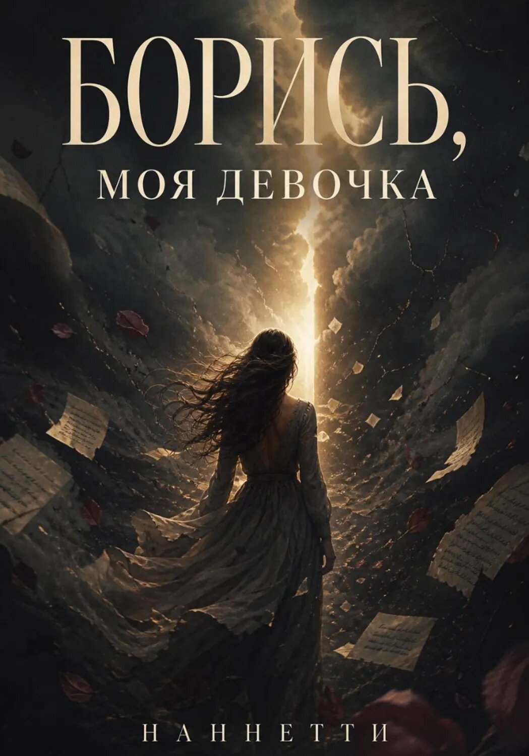 Борись, моя девочка [Цифровая книга]