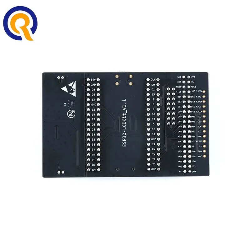 ESP32-LCDKit HMI модуль — фото 1