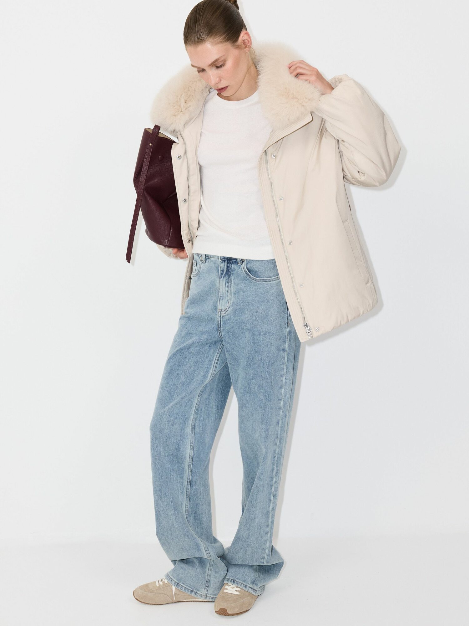 Куртка CONSO WEAR Базовая коллекция