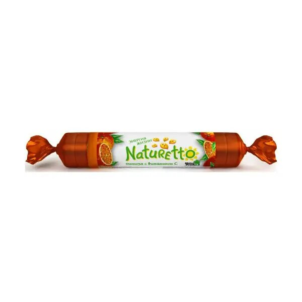 Натуретто / Naturetto Витамин С со вкусом апельсина таблетки массой 2300 мг 17 шт