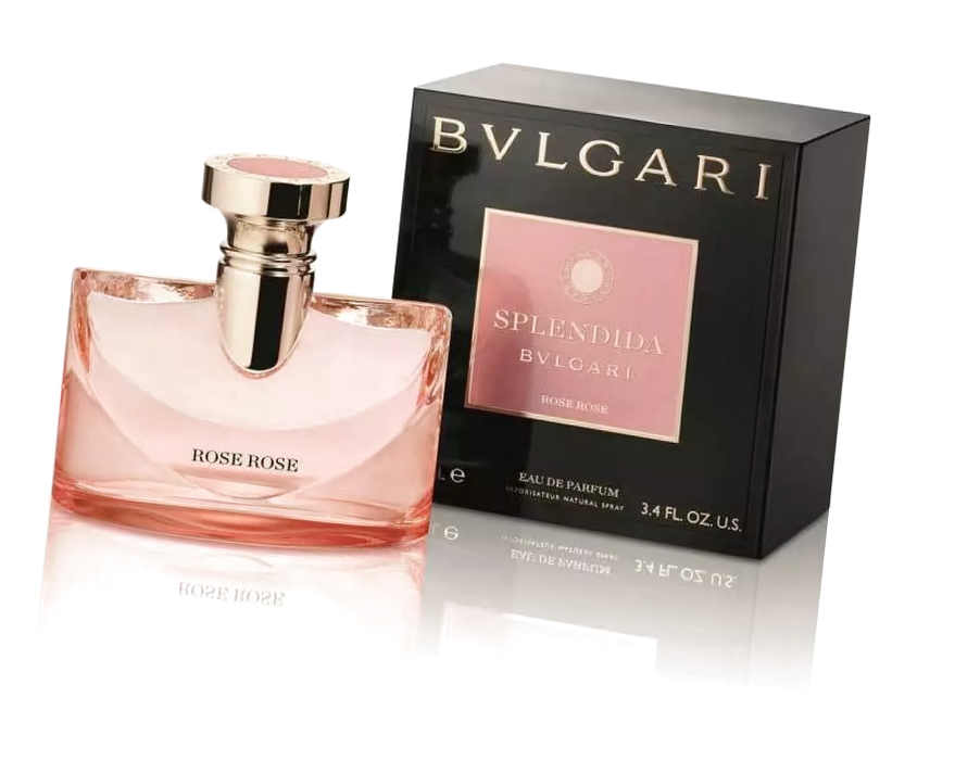 Парфюмерная вода для женщин Bvlgari Splendida Rose Rose 100 мл - аромат розы Булгари Сплендида