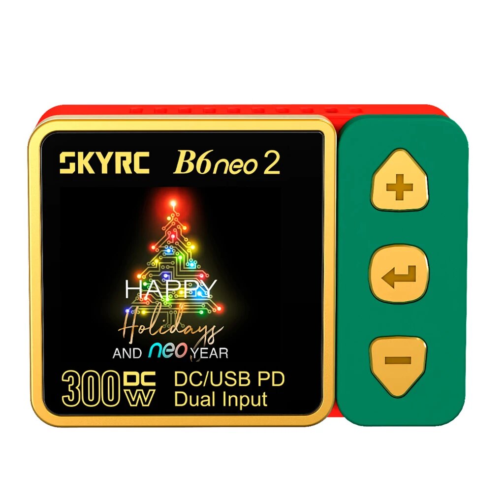SKYRC B6neo 2 Умное зарядное устройство для LiPo аккумуляторов