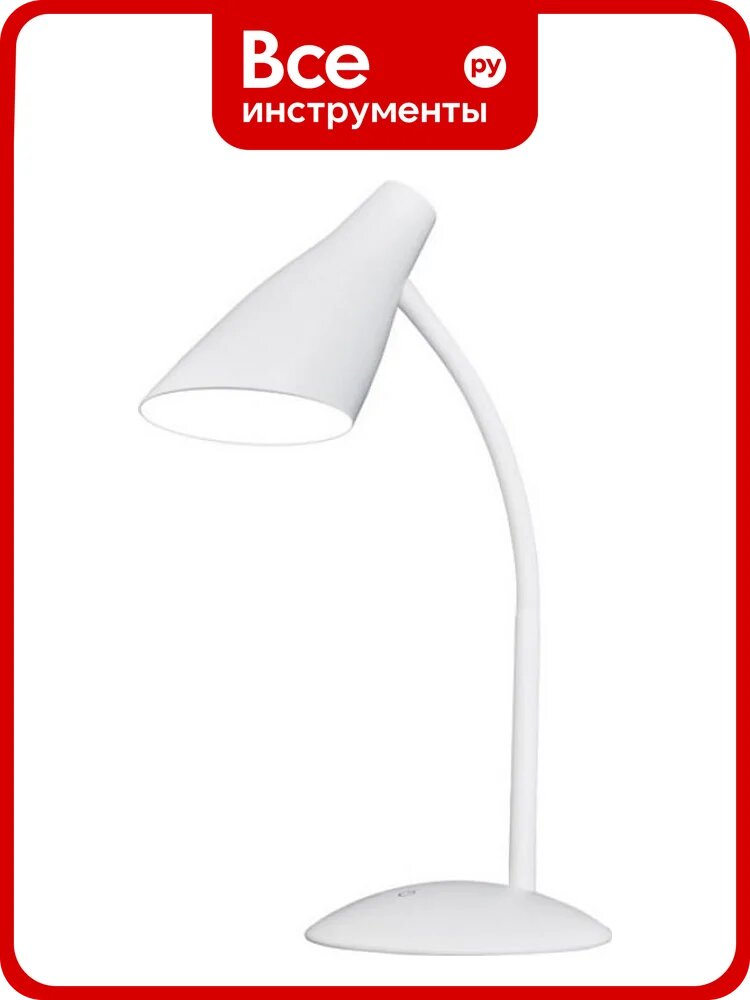 Настольный светильник Uniel 5W TLD-562 White/LED/360Lm/4500K/Dimmer UL-00004464