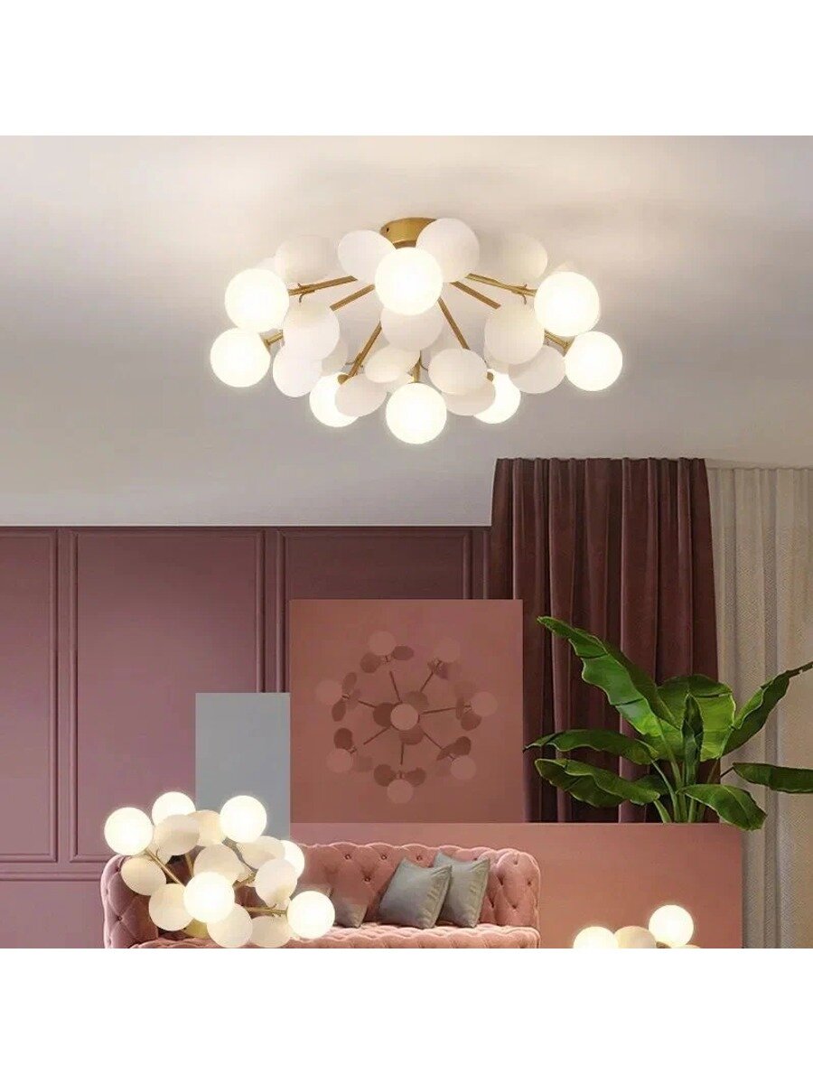 Perfect lighting Люстра, G9, потолочная люстра с плафонами, для повседневного использования