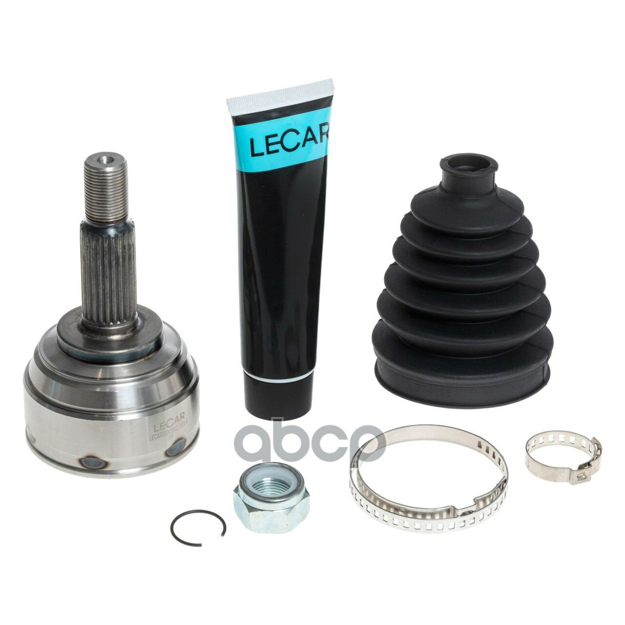 ШРУС наружный Renault Logan 1,6 14-, Sandero 1.6 14-21 LECAR LECAR000479902 LECAR арт. LECAR000479902