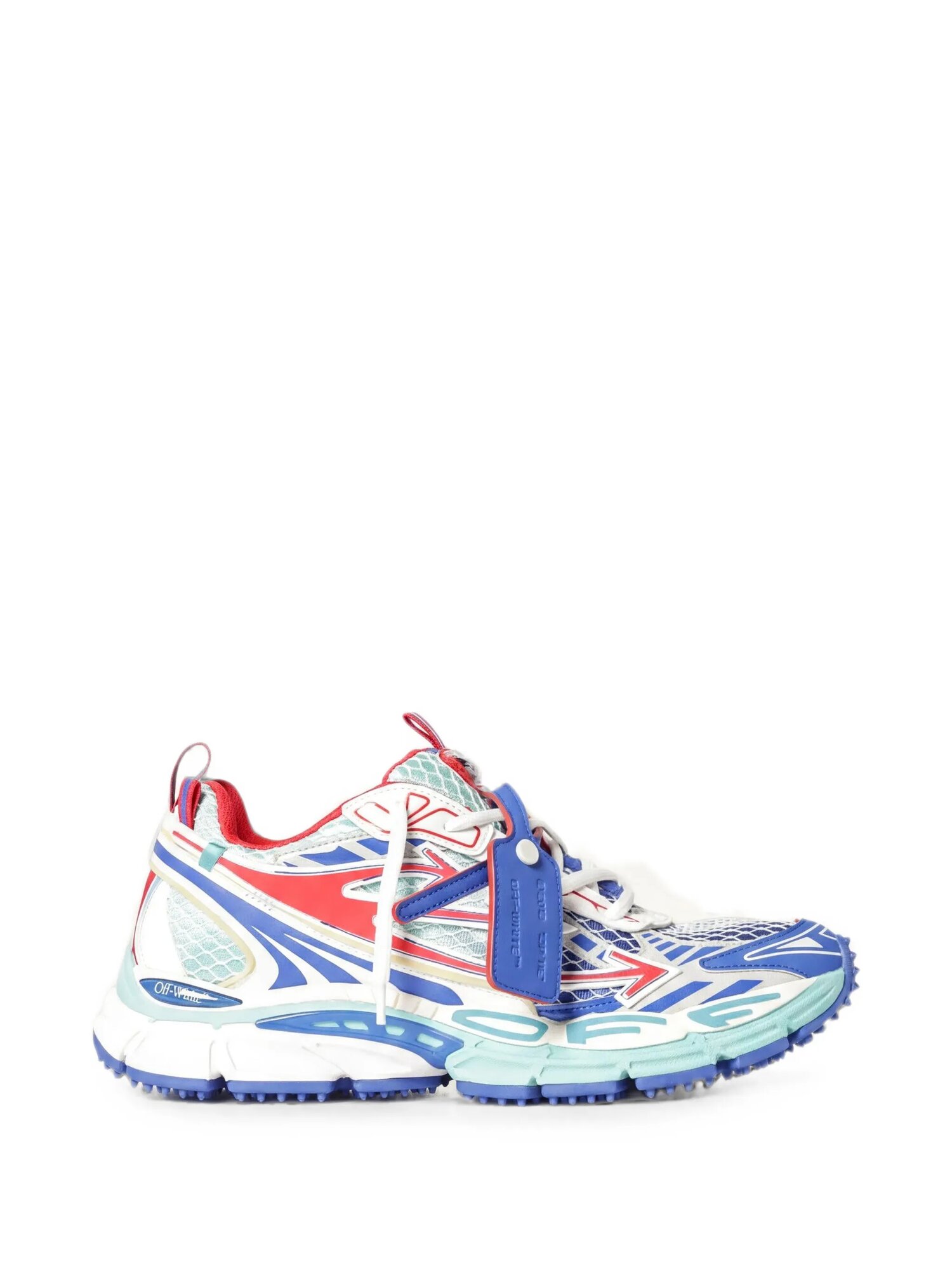 Кроссовки Off-White Be Right Back sneakers