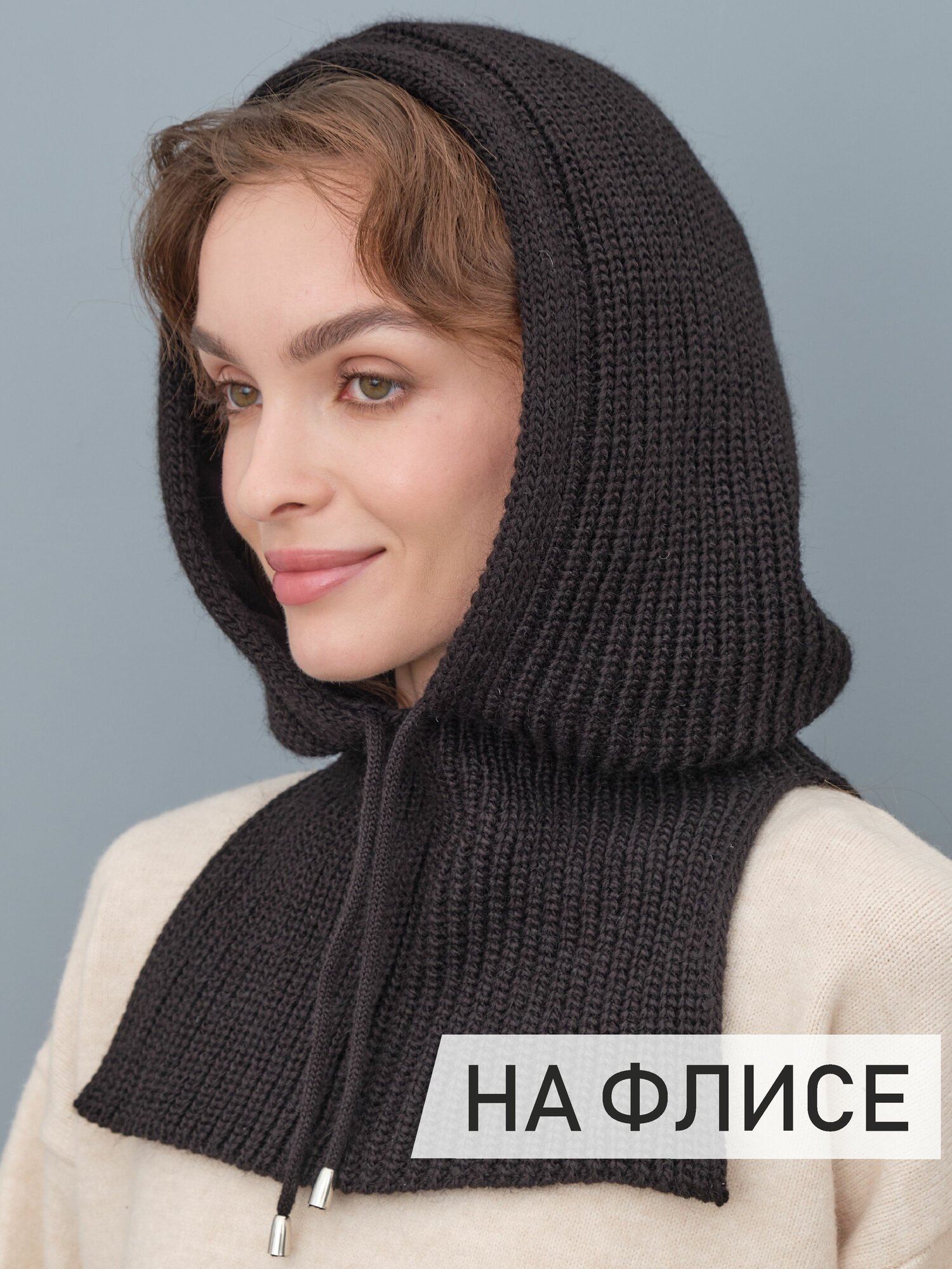 Капор Frimis Базовая коллекция для женщин