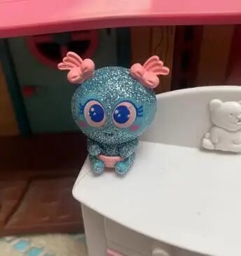 Кукла Ksi Distrollar для девочек 6-12 лет верблюжий