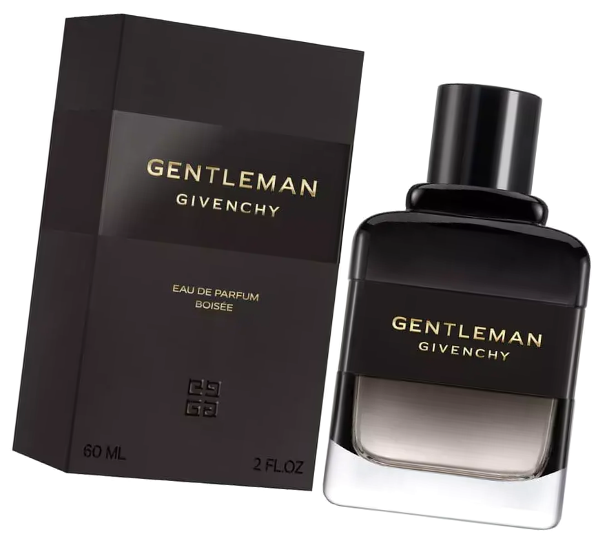 Аромат для мужчин Живанши Джентльмен Бойсе Eau De Parfum 60 мл - Gentleman Boisee Givenchy