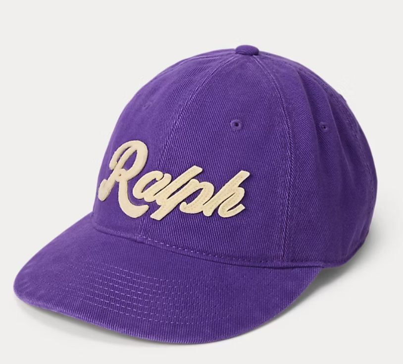 Бейсболка Ralph Lauren для мужчин