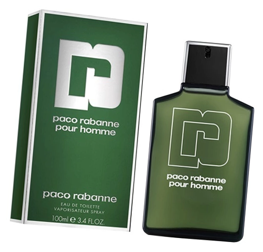 Пако Рабан Пур Хом туалетная вода для мужчин 100 мл - Paco Rabanne Pour Homme
