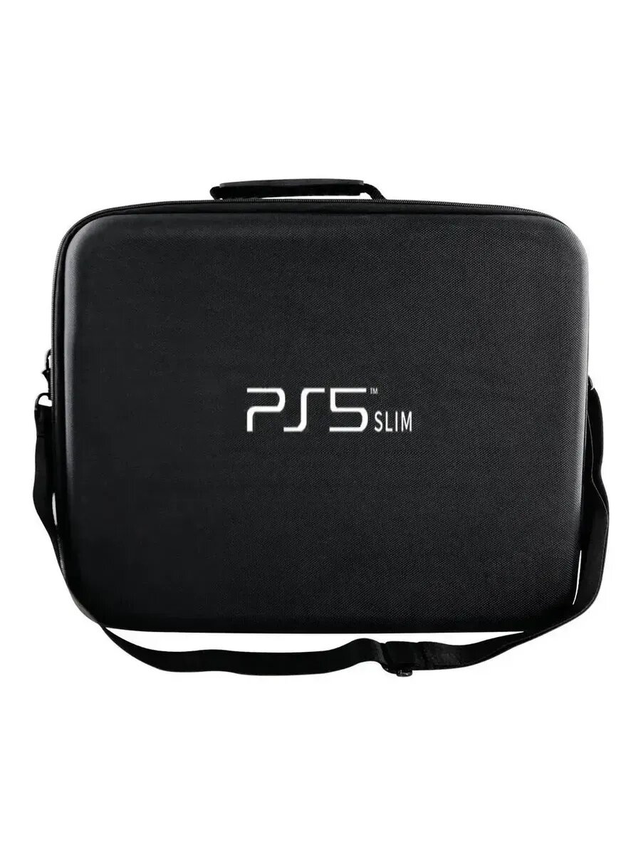 Сумка для Ps5 Slim черная