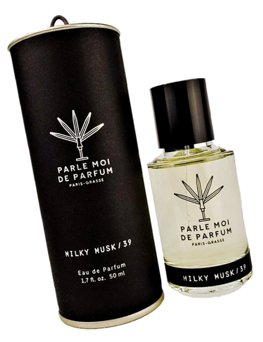 Parle Moi De Parfum Milky Musk 39 - вода парфюмерная унисекс 50 мл / Маск