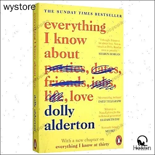Everything l Know About Love/Dolly Alderton