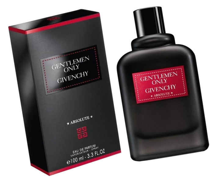 Живанши Джентльмен Онли Абсолют для него парфюм 100 мл - Gentlemen Only Absolute Givenchy