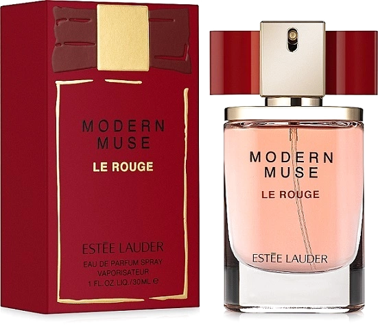 Женский парфюм Modern Muse Le Rouge 30 мл - Эсте Лаудер Модерн Мус Ле Руж аромат
