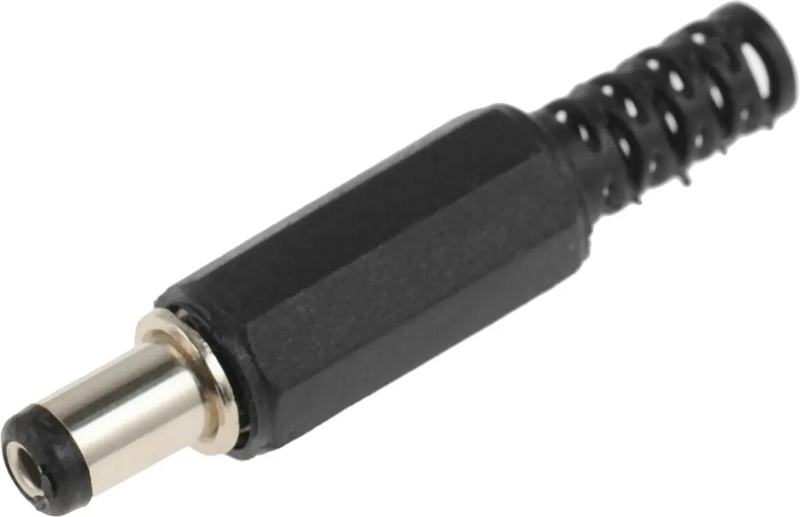 Разъем LAZSO AP005, черный