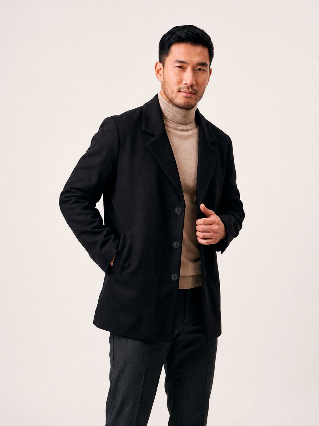 Пальто Marsel Wear