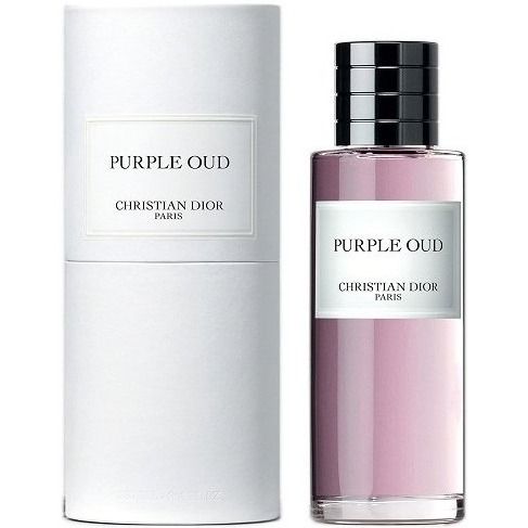 Christian Dior Purple Oud парфюмерная вода унисекс 40 мл