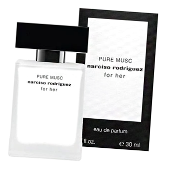 Пур Маск Фор Хёр аромат для женщин 30 мл - Narciso Rodriguez Pure Musc