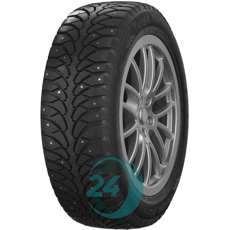 Шины зимние Tunga Nordway 2 205/60 R16 Q96 шип