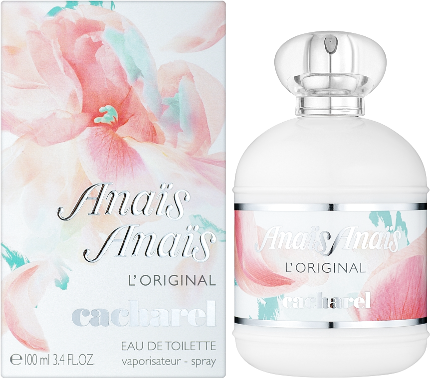 Cacharel Anais Anais L Original Eau De Toilette 100 мл - женская туалетная вода