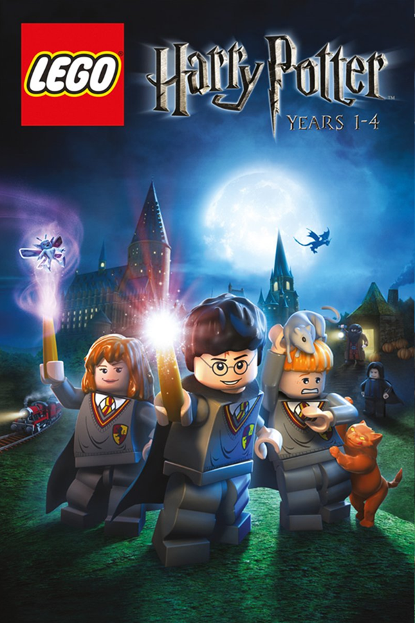 LEGO Harry Potter: Years 1-4 PC Steam Ключ • Активация Steam