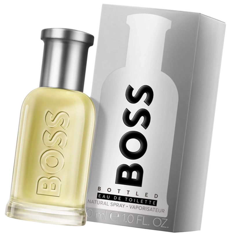 Hugo Boss Bottle Eau De Toilette 30 мл мужские / Хуго Босс Ботлд