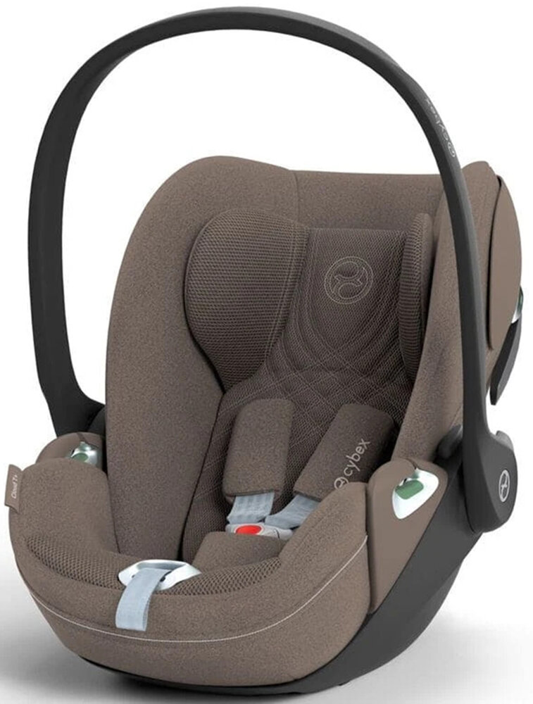 Cybex Cloud T i-size (Coconut Brown Plus)