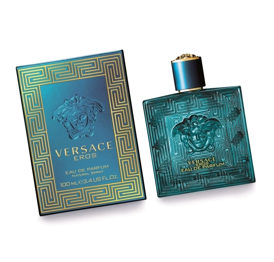 Versace Eros Eau De Parfum парфюм 100 мл - Версаче Эрос для мужчин