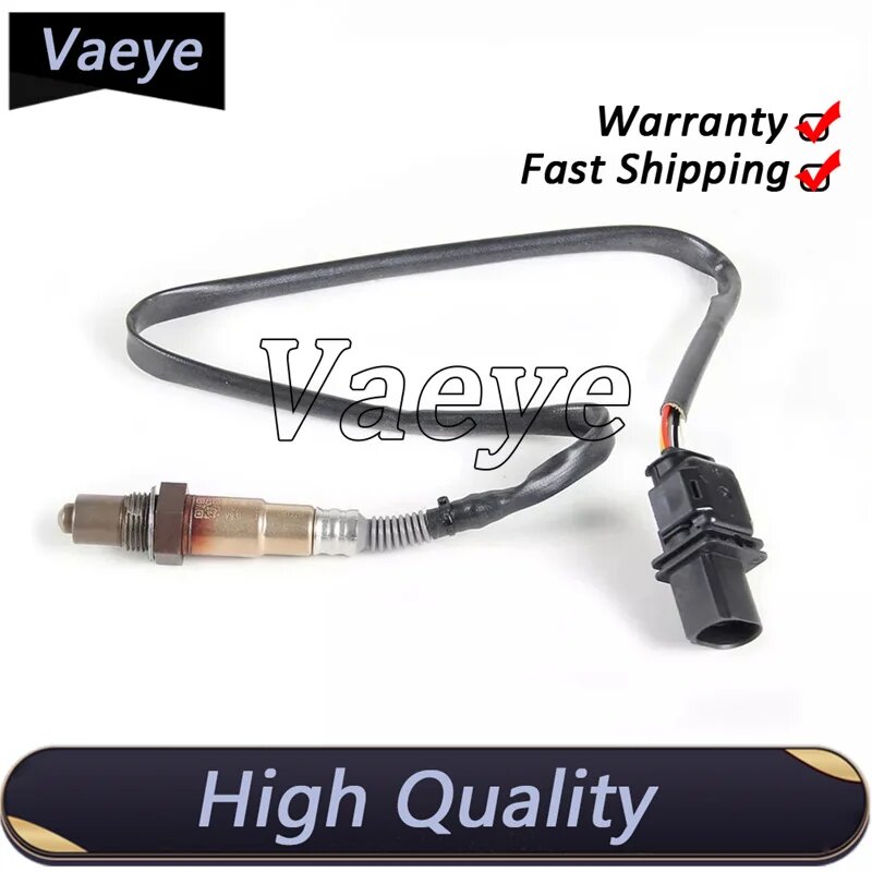 Датчик кислорода (лямбда-зонд) 1K0998262L 0258017178 для VW Passat Golf Audi A3 A4 A5 A6 A8 Q5 Q7 Skoda Fabia Octavia Seat Leon Ibiza