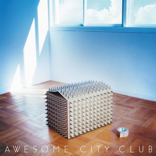 Музыка CD Awesome City Club - Grow apart(Regular Edition)