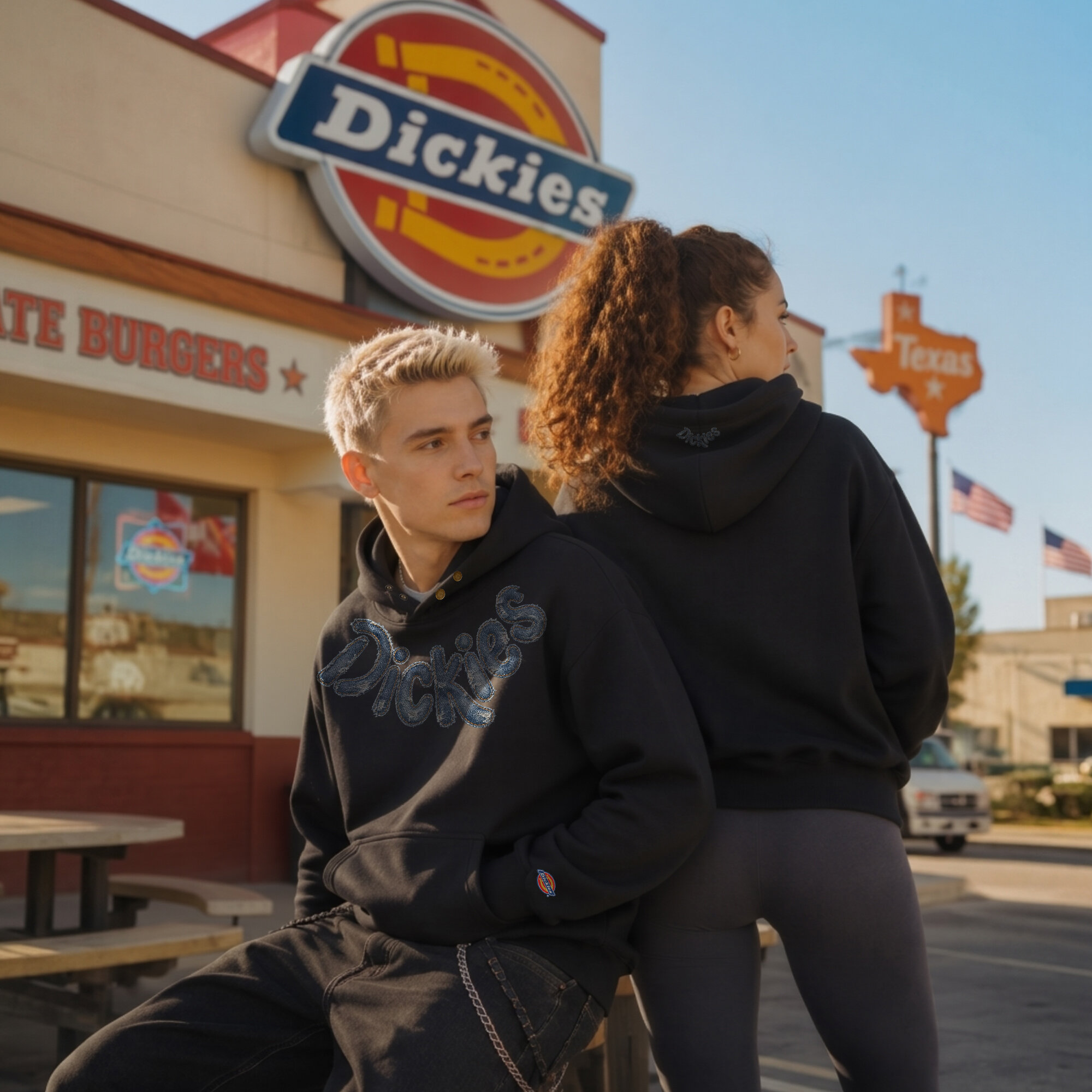 Свитшот Dickies