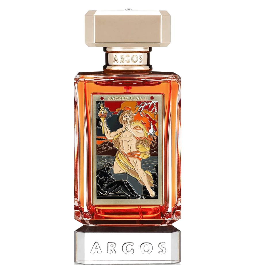 Аромат Argos Sacred Flame 30 мл для женщин и мужчин / Аргос Сэйкред Флейм