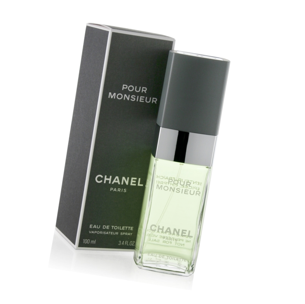 Chanel Pour Monsieur Edt туалетная вода 100 мл - Шанель Пур Монсеньор для мужчин
